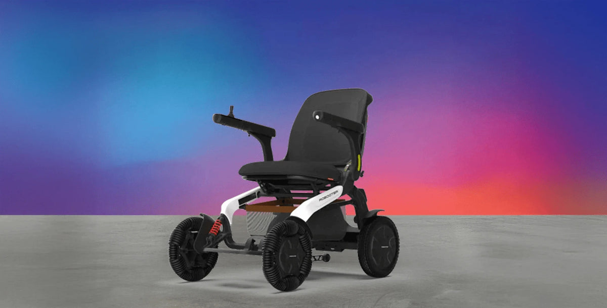 Standard Powered Chairs – Glide Products