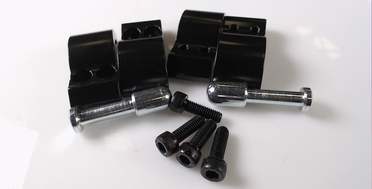 Footplates and Footstems – Glide Products