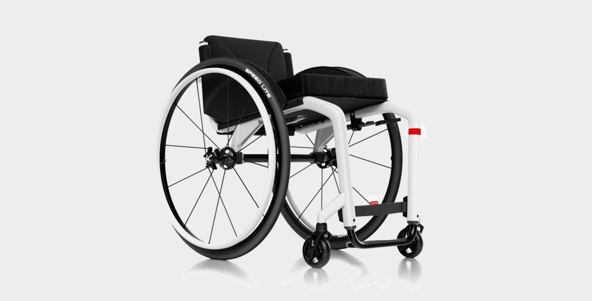 Lightweight Fixed Frame Manual Wheelchairs – Glide Products