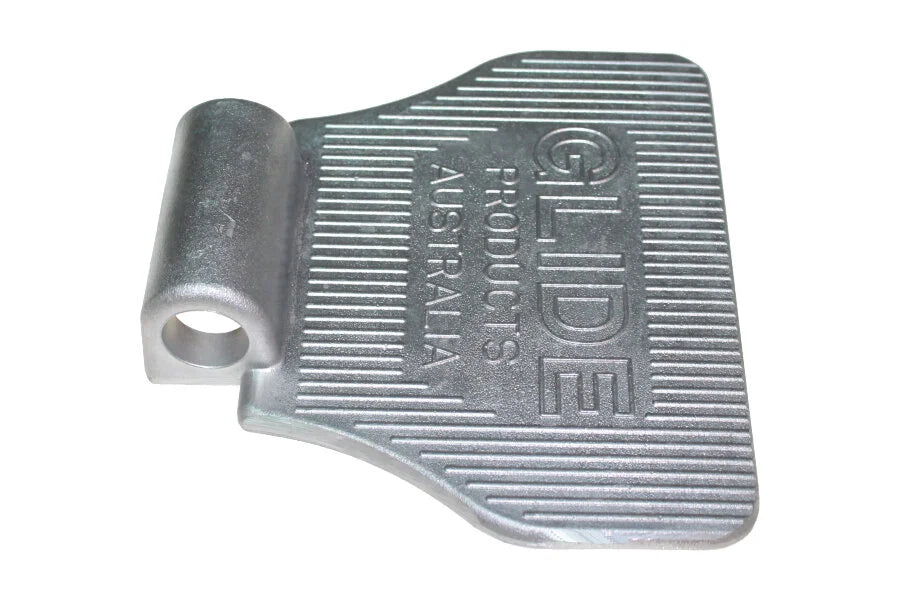 Footplate 34cm Aluminium 12552 – Glide Products