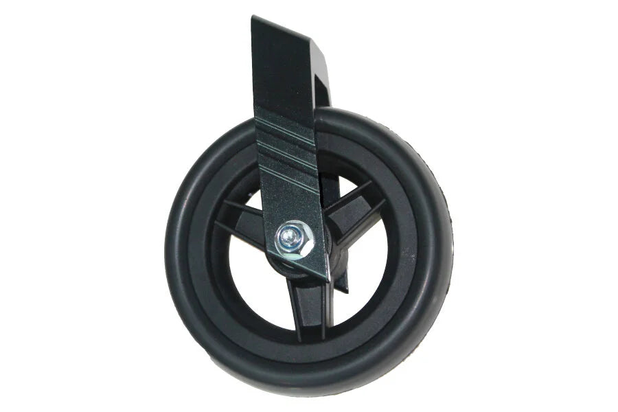 Castor Assembly 5" Polyurethane 20060 – Glide Products