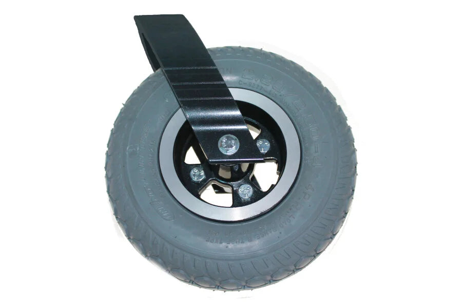 Castor Assembly 9" 2.80/2.50-4 Foam Filled 20071-F – Glide Products