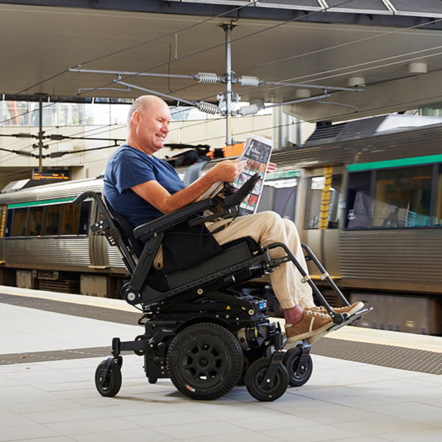 Lateral Support – Glide Products